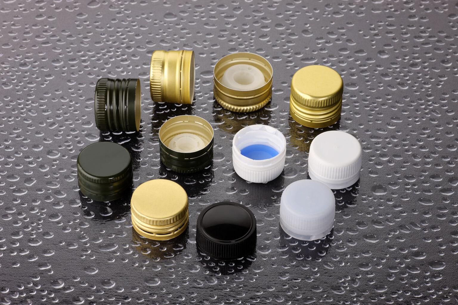 Closures for jars and bottles | Delta Glass