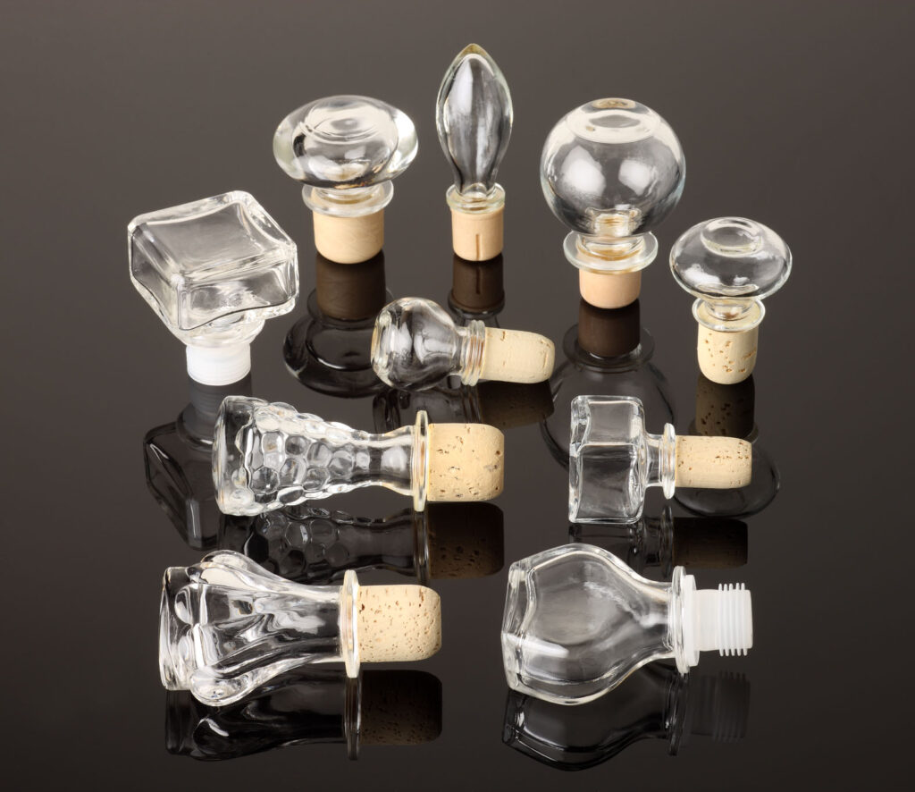 Closures for jars and bottles | Delta Glass