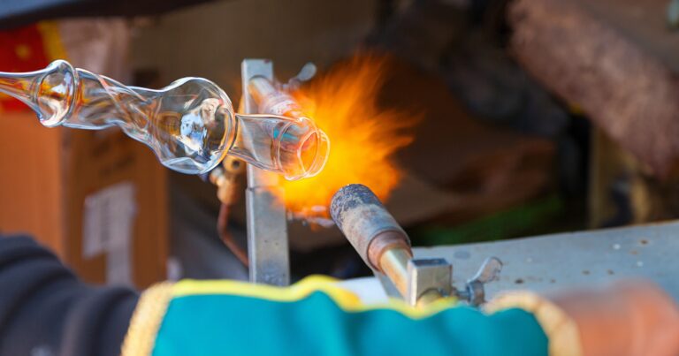 Storia | Delta Glass